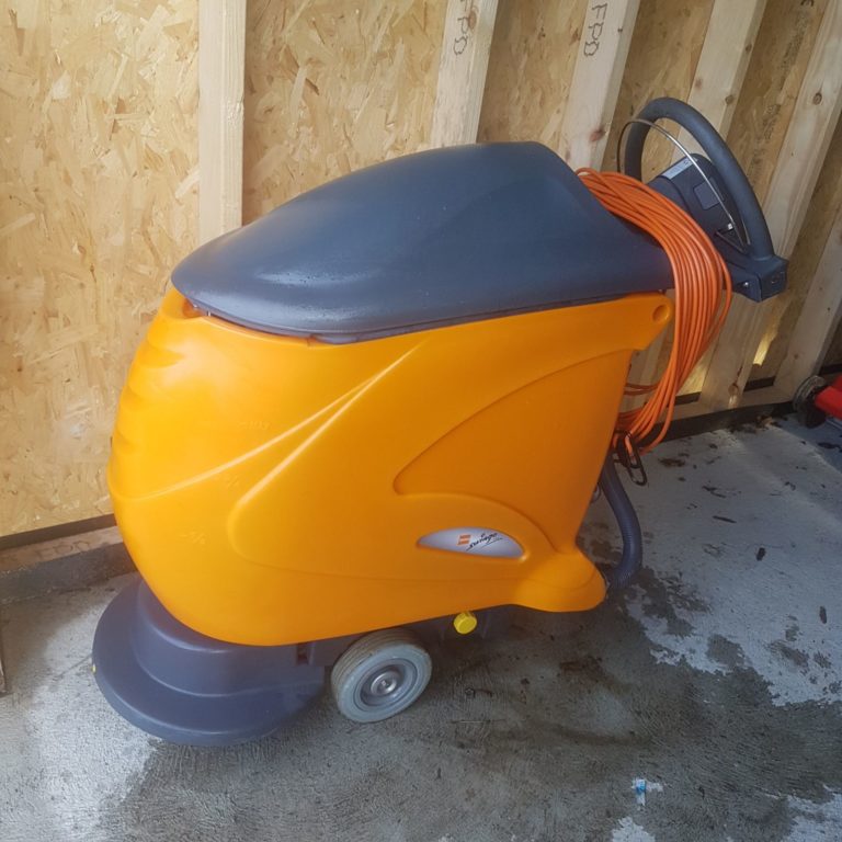 Floor Scrubber Dryer Machine For Sale In ireland - BoyleCleaning